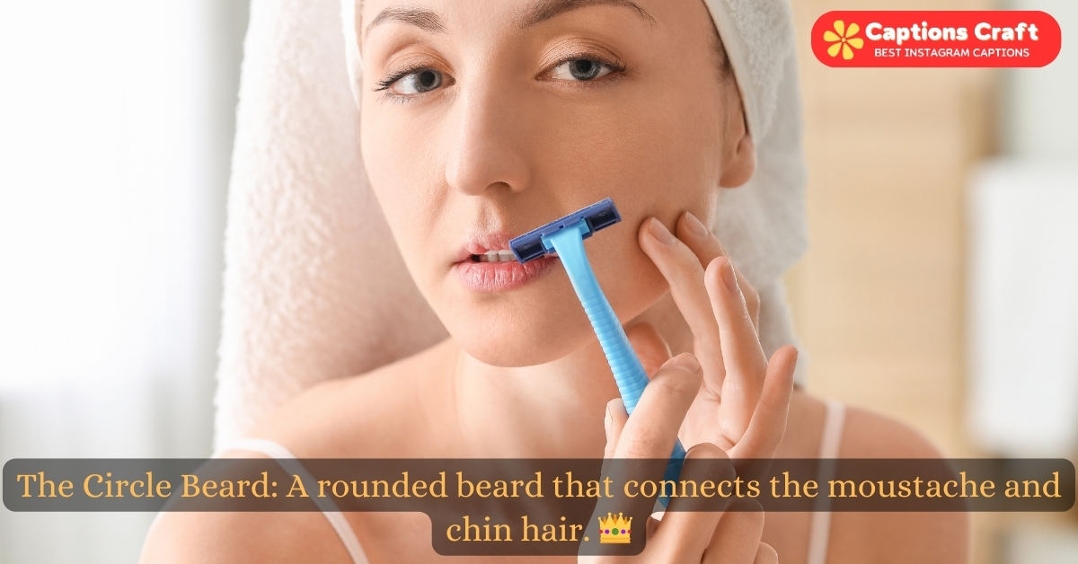 200+ Sharp Clean Shave Captions To Impress Your Insta-Followers!