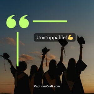 200+ Graduation Captions For Instagram To Celebrate Your Big Moment