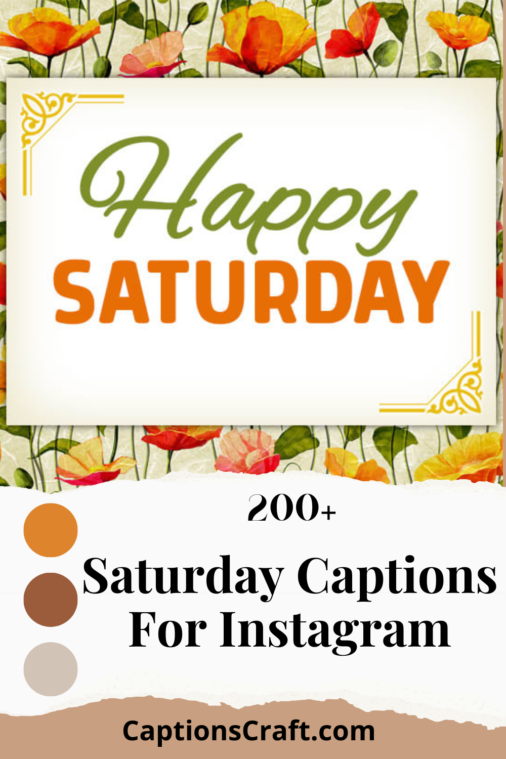200+ Saturday Captions For Instagram To Make Your Weekend Posts Pop