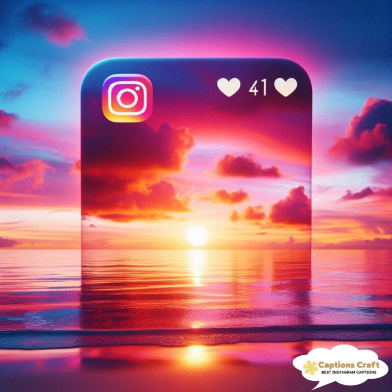 145+ Inspiring Sunset Captions For Instagram And Quotes To Brighten ...