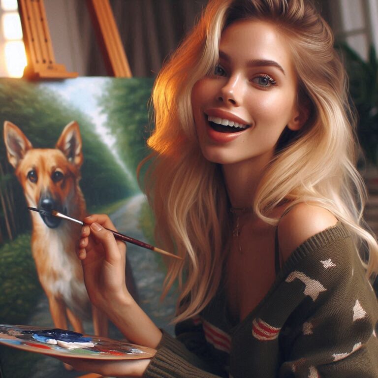 143+ Inspiring Painting Captions For Instagram And Quotes To Spark Your ...
