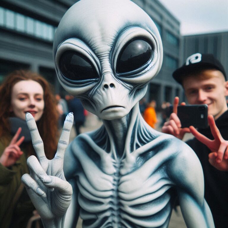 200+ Alien Quotes For Instagram To Explore The Outer Limits