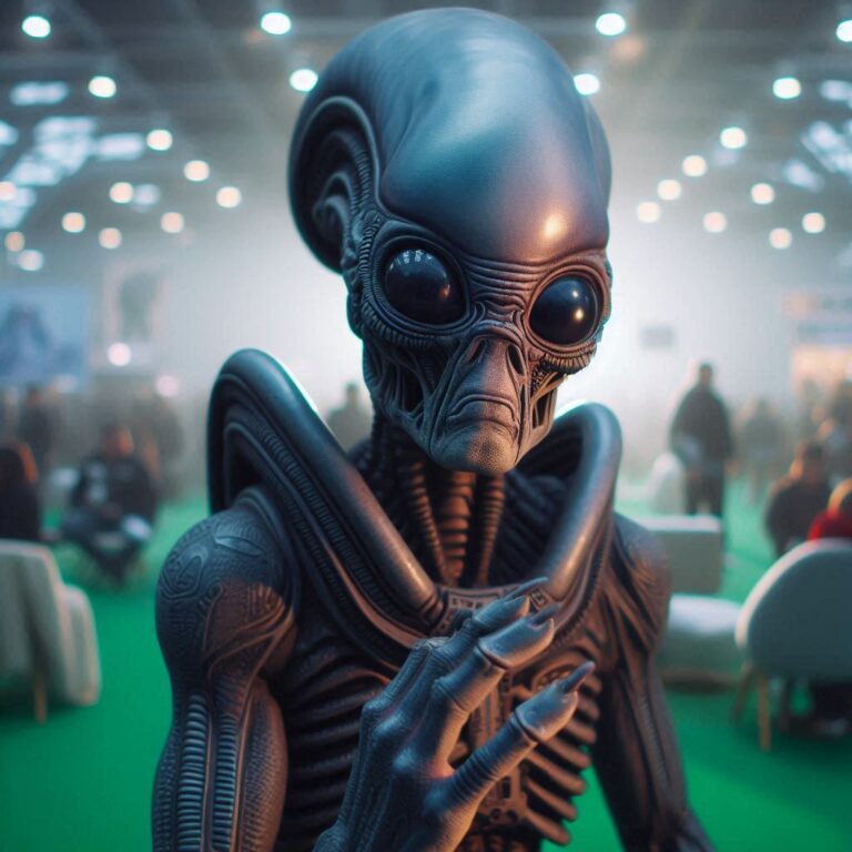 200+ Alien Quotes For Instagram To Explore The Outer Limits