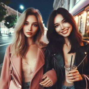 125+ Creative Night Out Captions For Instagram And Quotes To Shine Bright
