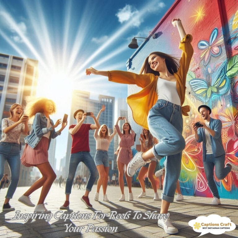 135+ Inspiring Reel Captions For Instagram And Quotes That Spark ...