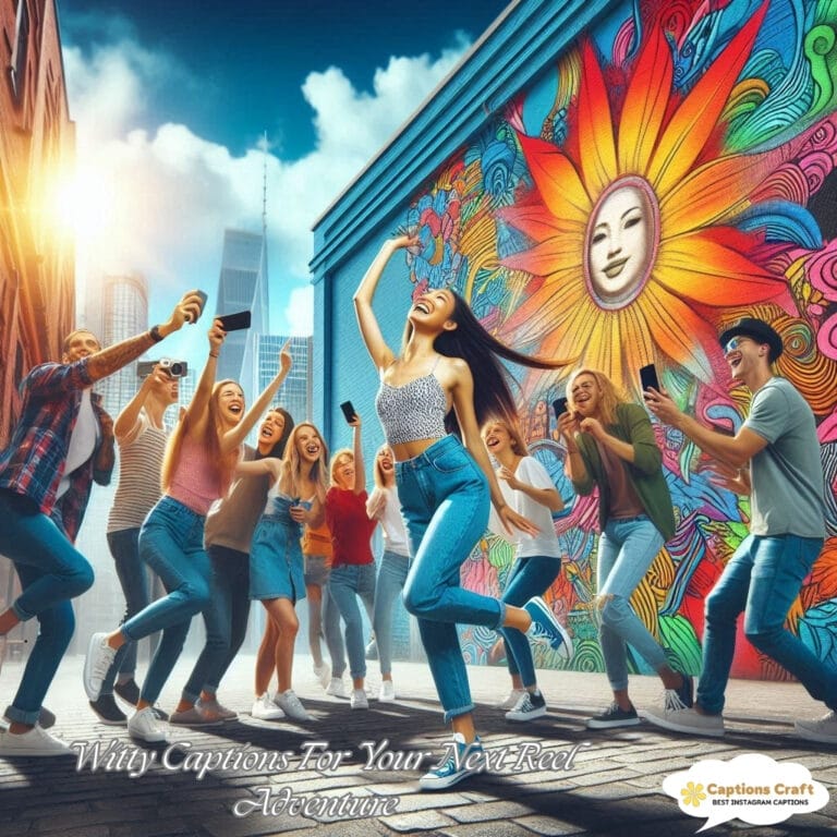 135+ Inspiring Reel Captions For Instagram And Quotes That Spark ...